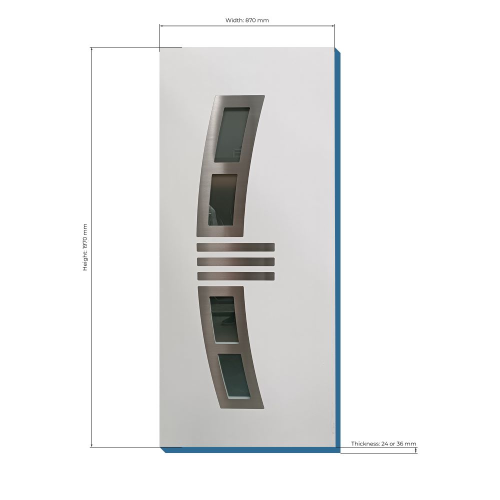 INOX Panels - Kirchberger