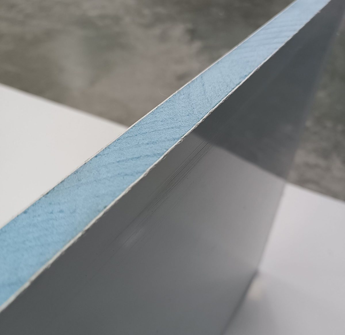 PVC sandwich panels - Kirchberger