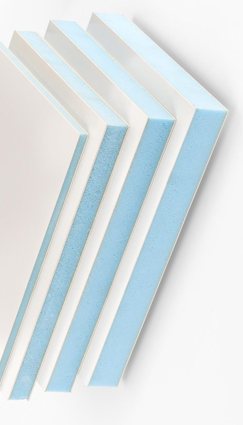 PVC sandwich panels - Kirchberger