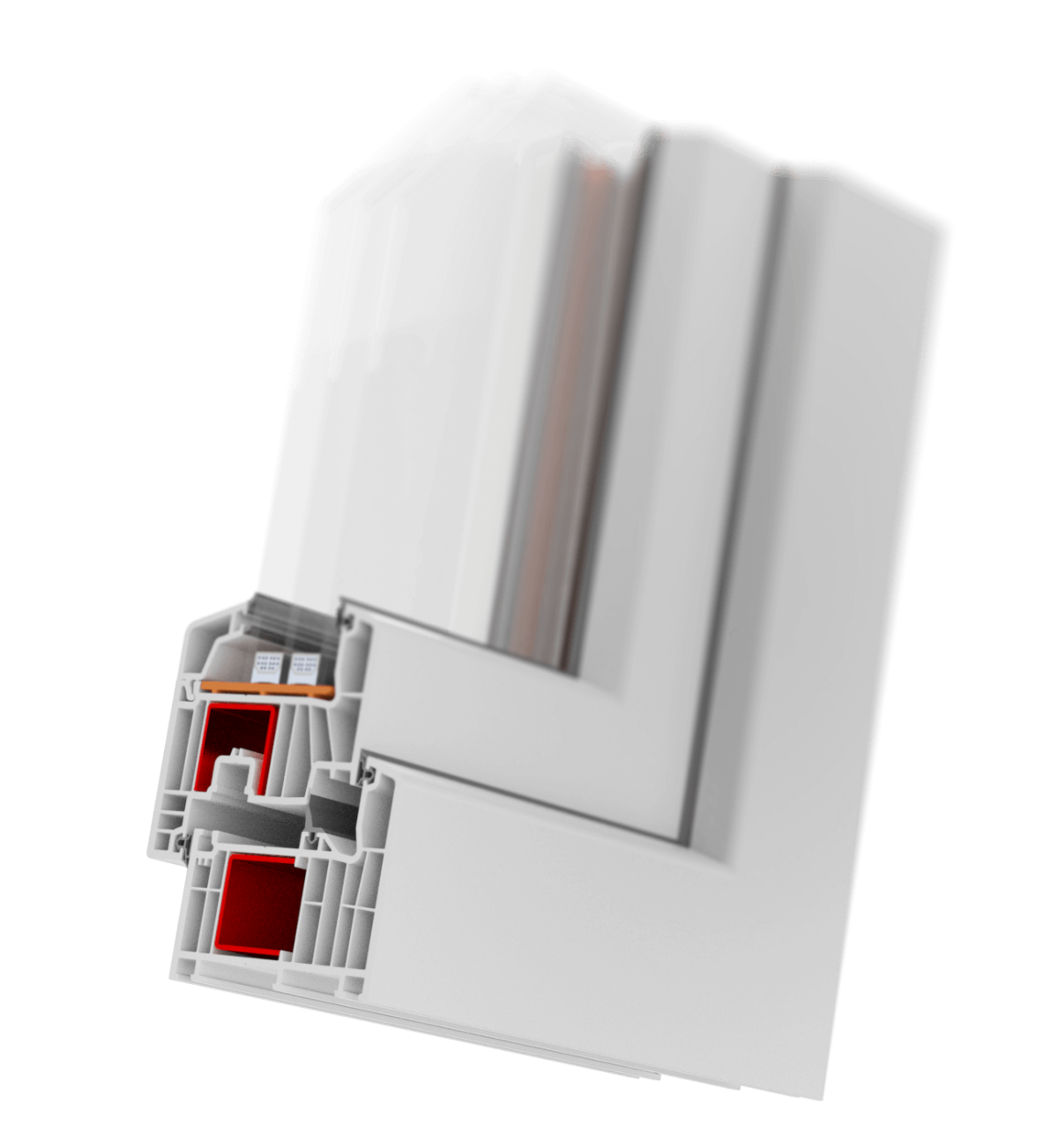 SUPREMO – Premium uPVC profile - Kirchberger